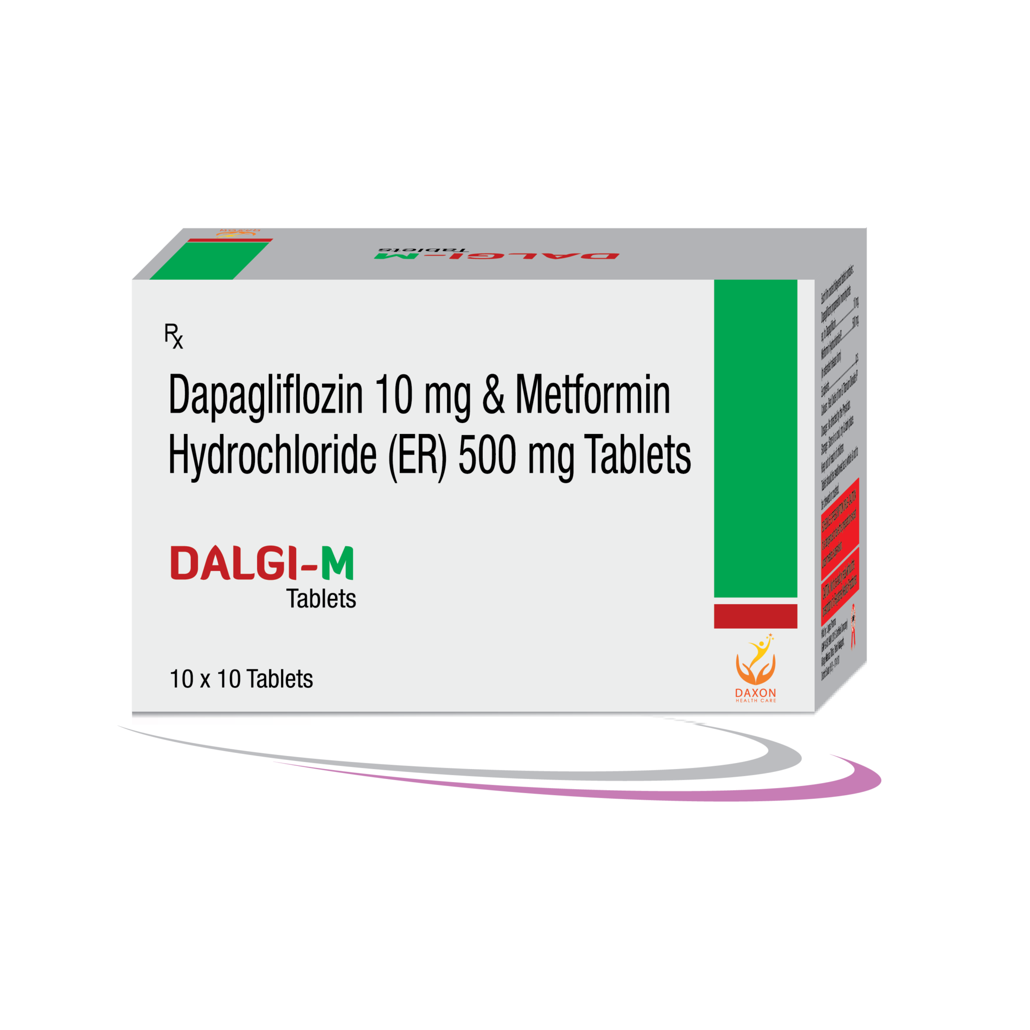 Dalgi-M Tablet ER – Daxon Healthcare | Where care comes first