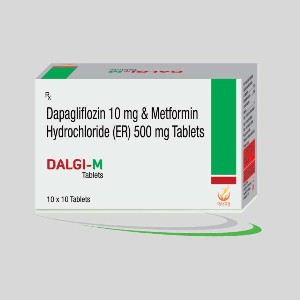 Dalgi-M Tablet ER – Daxon Healthcare | Where care comes first