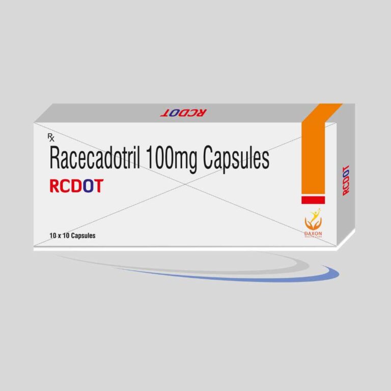 RCDOT 100mg Capsule – Daxon Healthcare | Where care comes first