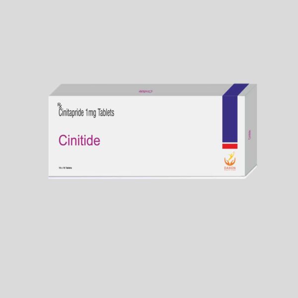 Cinitide Tablet – Daxon Healthcare | Where care comes first