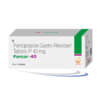 PANTOR 40 TABLET – Daxon Healthcare | Where care comes first